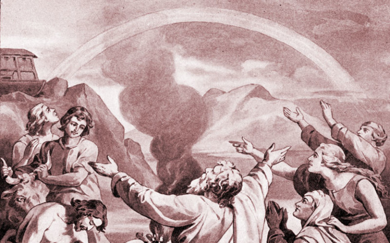 After the Flood - Plain Bible Teaching