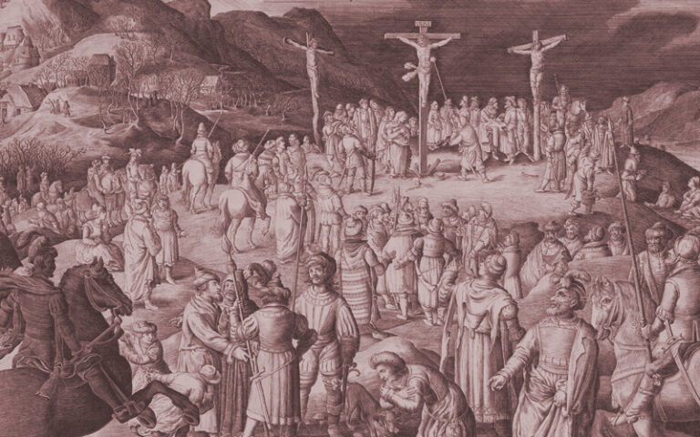 Why Did Jesus Die on the Cross? - Plain Bible Teaching